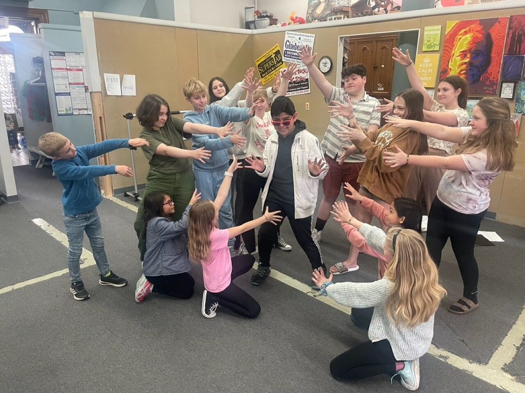 Fun and familiar characters to grace the stage in ‘The World According ...